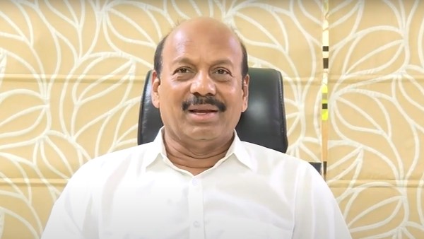 Meda Raghunadha Reddy — Official